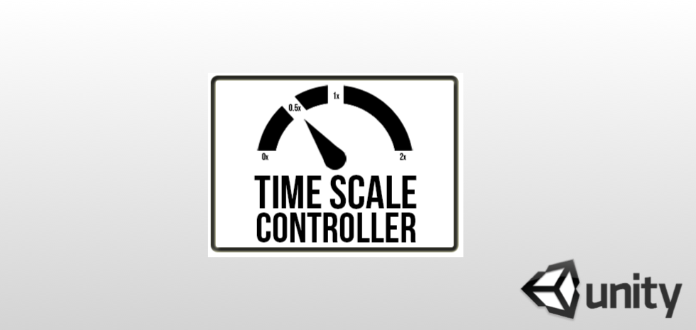 Unity Plugin — TimeScale Controller (Free) Unity Plugin — TimeScale Controller (Free)